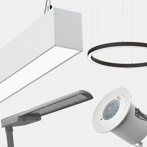 Products - Evoke Lighting UK
